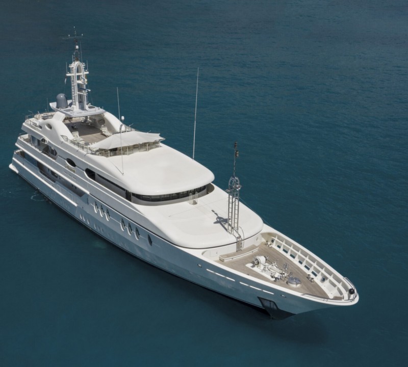 SAMIRA Yacht Charter Details, Amels | CHARTERWORLD Luxury Superyachts